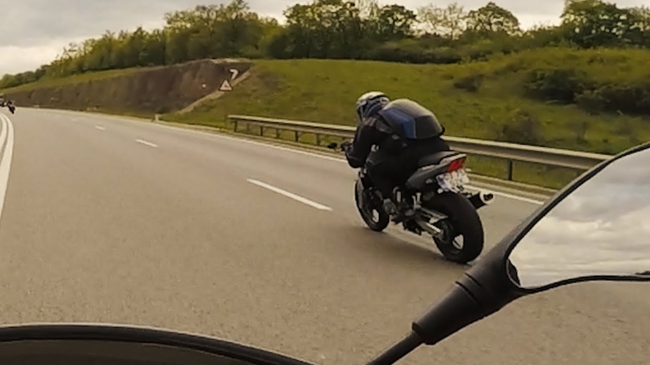 Wanna see some real speed - YouTube