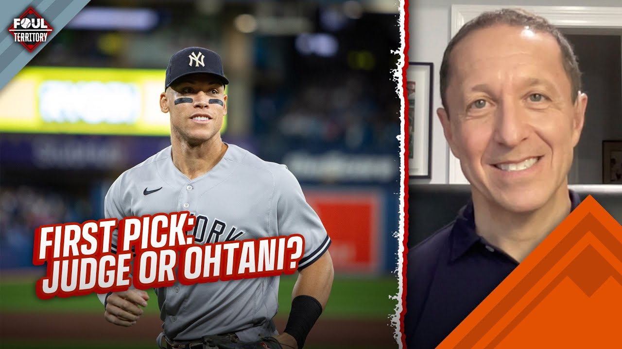 Who Would Be Your First Player On Your Own MLB Team Corbin Carroll MVP Ken Rosenthal On Who Would Be Your First Player On Your Own MLB Team Corbin Carroll MVP Ken Rosenthal On