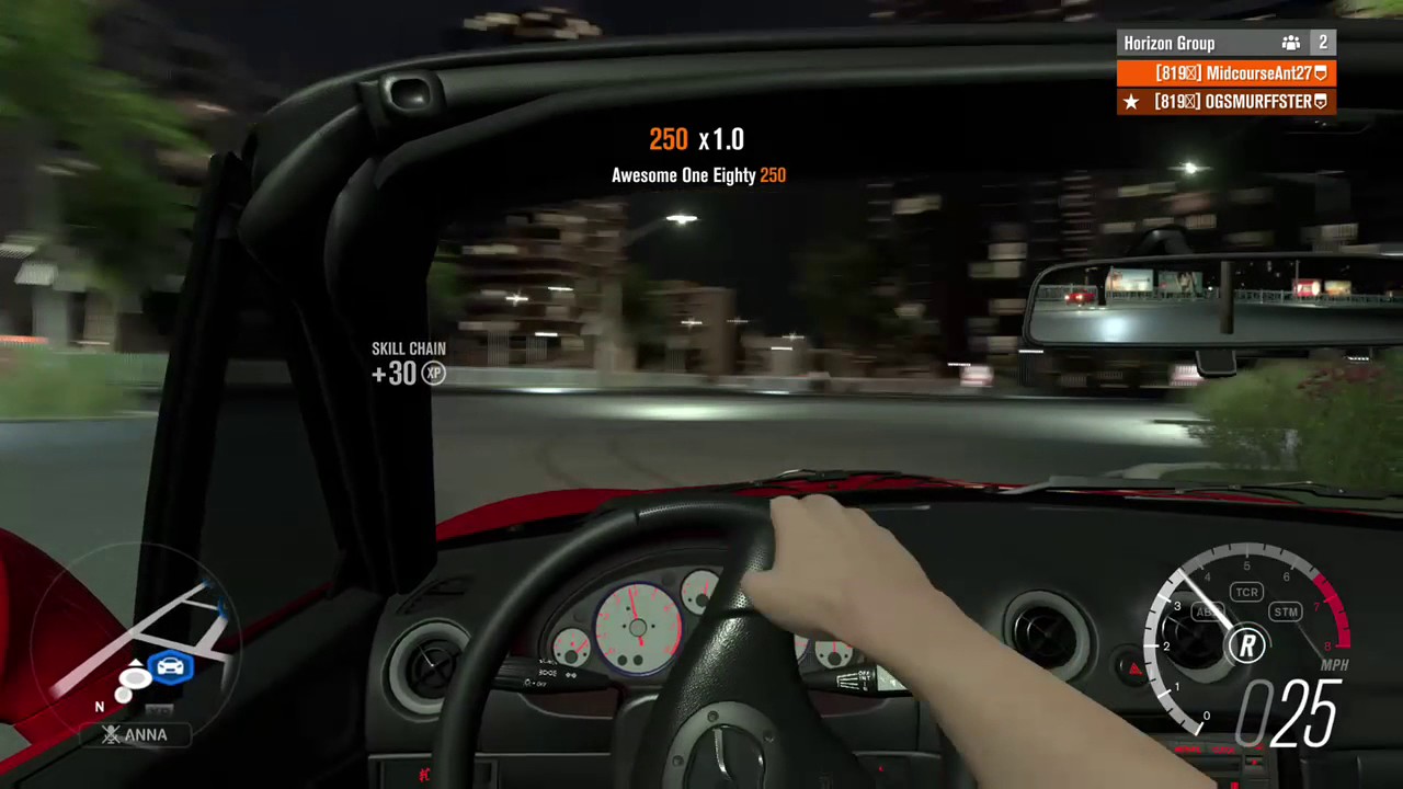 FORZA HORIZON 3 - Some first person drifting - YouTube