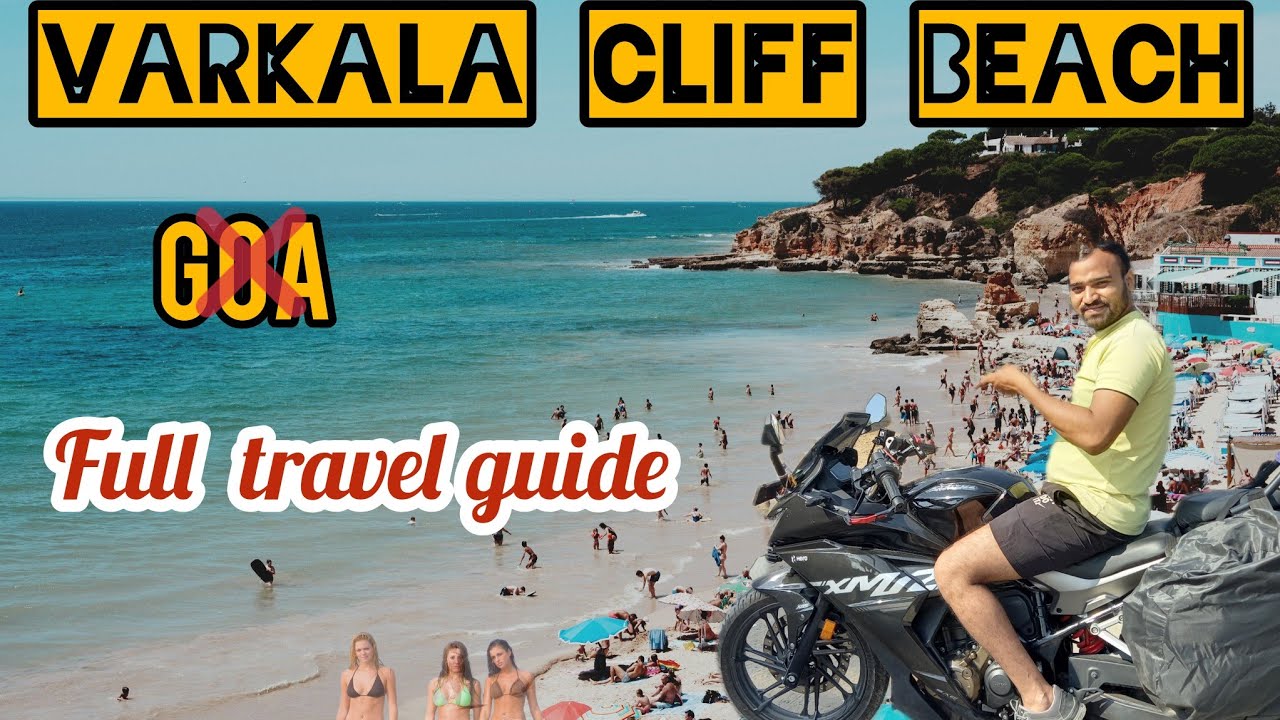 Varkala | Mini Goa | Ultimate Varkala Guide | Things to do in Varkala ...