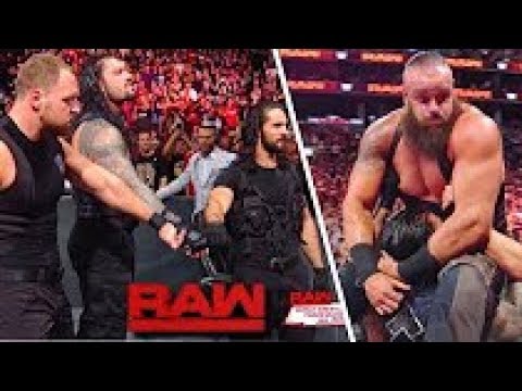 WWE RAW 20 August 2018 Highlights HD – WWE RAW 20 August 8 14 2018 ...