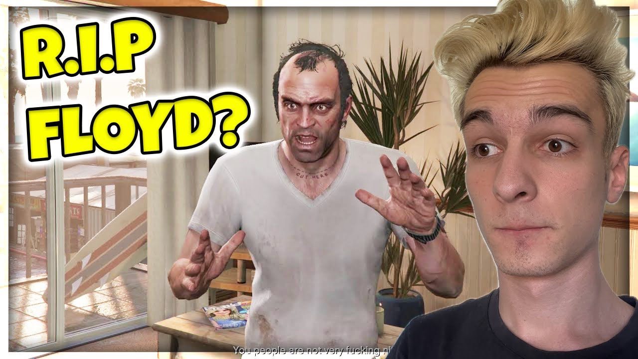 TREVOR UBIL FLOYDA IN DEBRO? Gta story mode EP.19 - YouTube