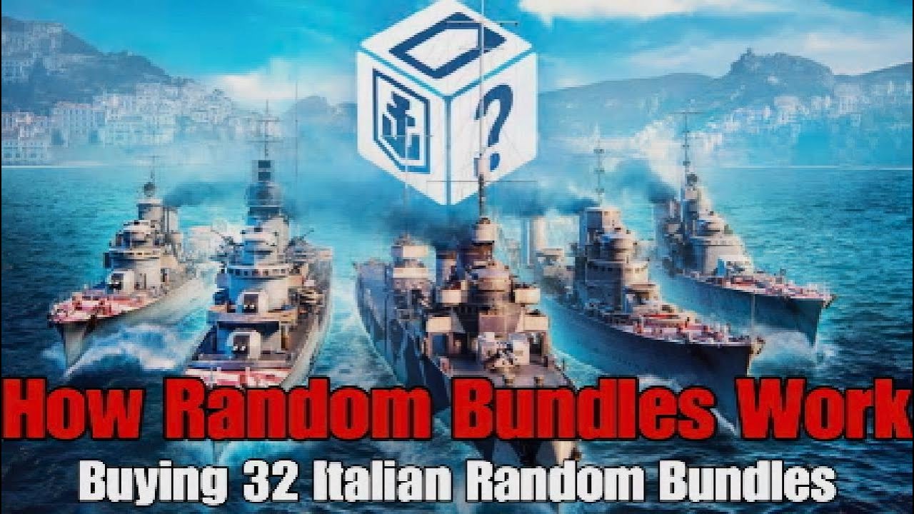 How Italian Random Bundles Work - YouTube