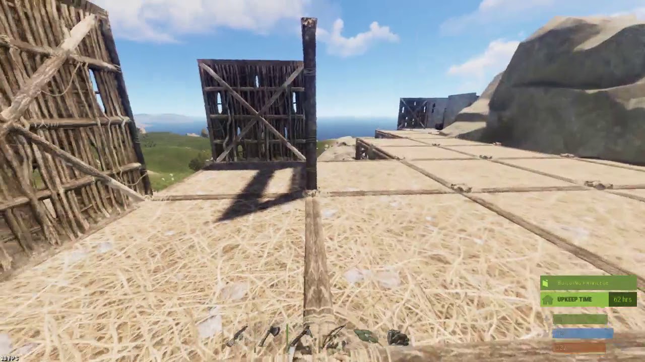 RUST : Abenteuer im Beach Club (6.4.18, Teil 9 - Beginner - PvE ...