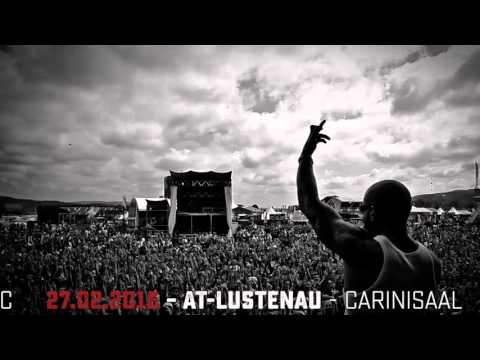 AZAD SPRICHT - LEBEN II TOUR 2016 | LEBEN II (Official HD Video)