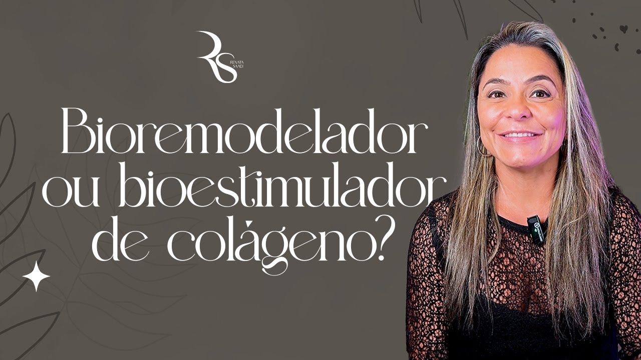 Bioestimulador de colágeno ou bioremodelador? - YouTube