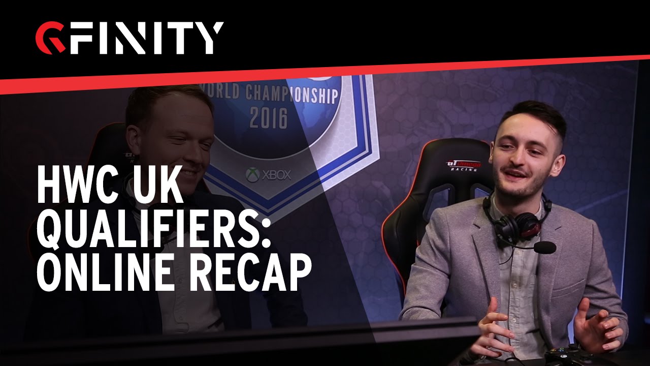 HWC 2016 UK: Online Qualifers Recap - YouTube
