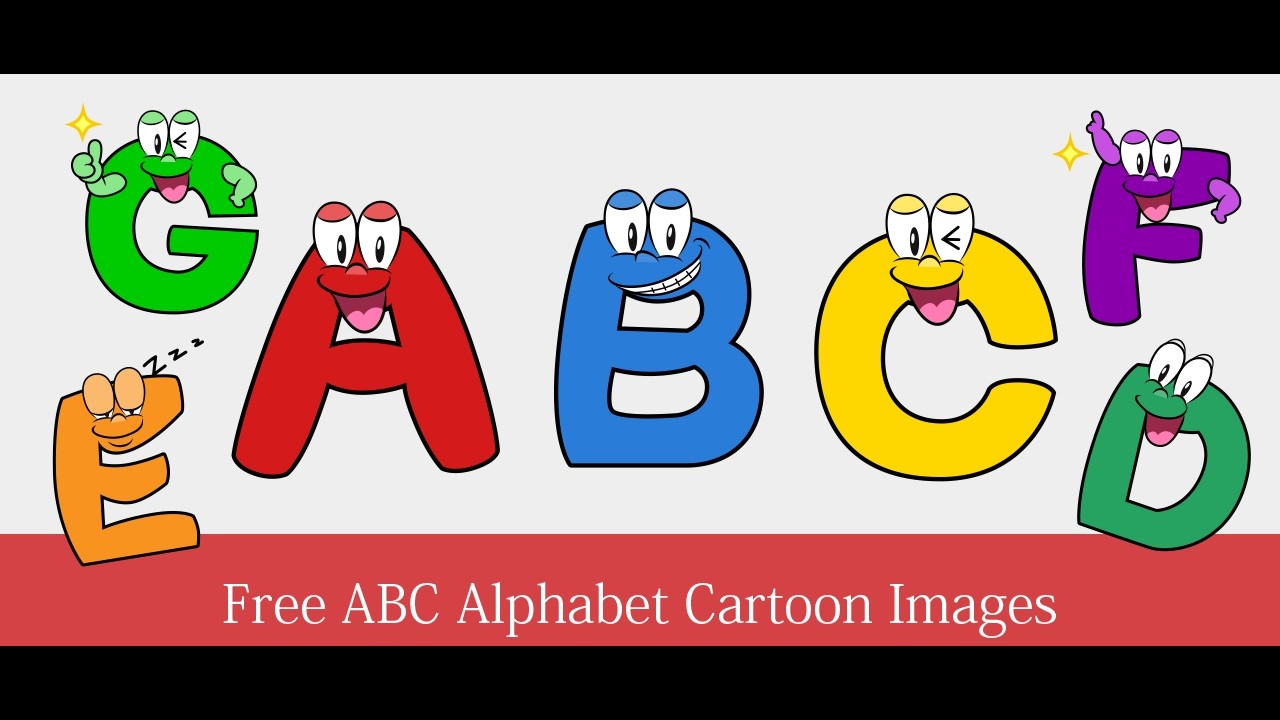 Learning ABC Letters & Numbers from 1 to 10 - Learning to Count the ...