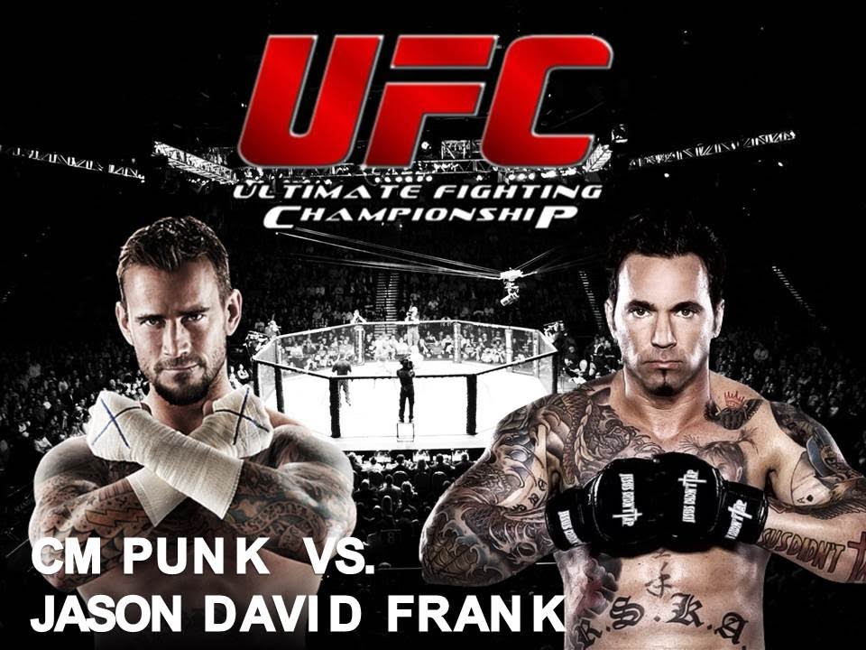 CM Punk MMA debut - YouTube