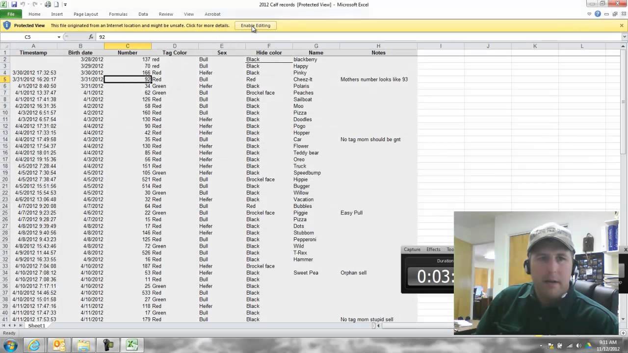 Intro Ranch Records using your smartphone - YouTube