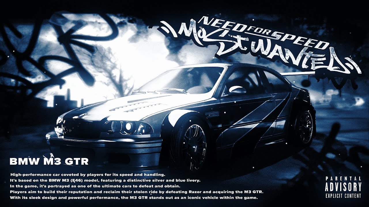 "I WANT EVERYONE!" - NFS Most Wanted X Decadence | Nine Thou - YouTube