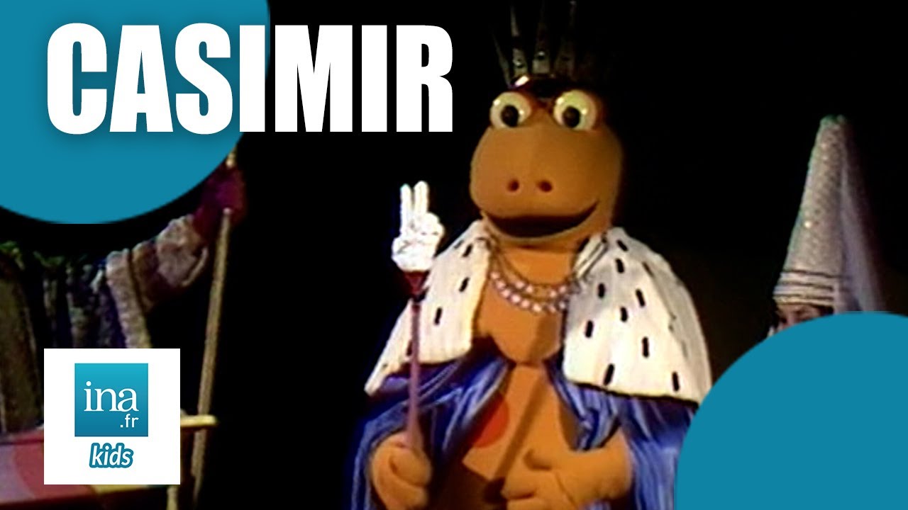Casimir et le manant snob | Archive INA - YouTube