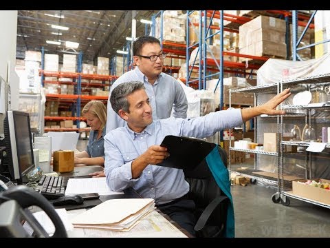 Warehose supervisor job in United Arab Emirates
