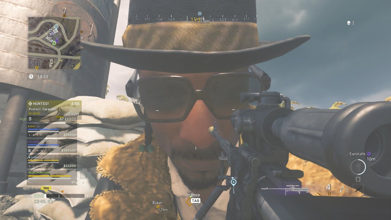 Warzone in a nutshell - YouTube