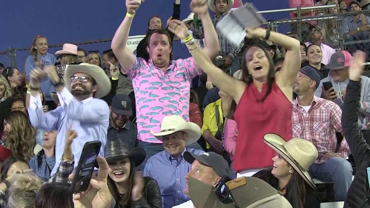 Reno Rodeo 2019 P9 Highlights - YouTube