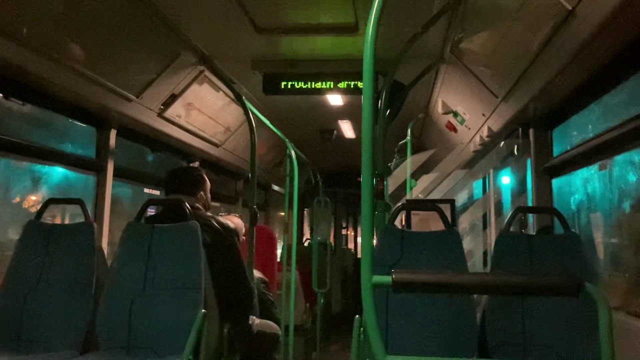 Ligne 356 — MAN NL 223 RATP BUS | 9064 - YouTube