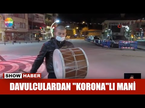 Davulculardan \