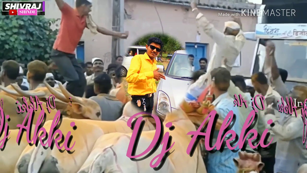 Dj Akki edit by status videos - YouTube
