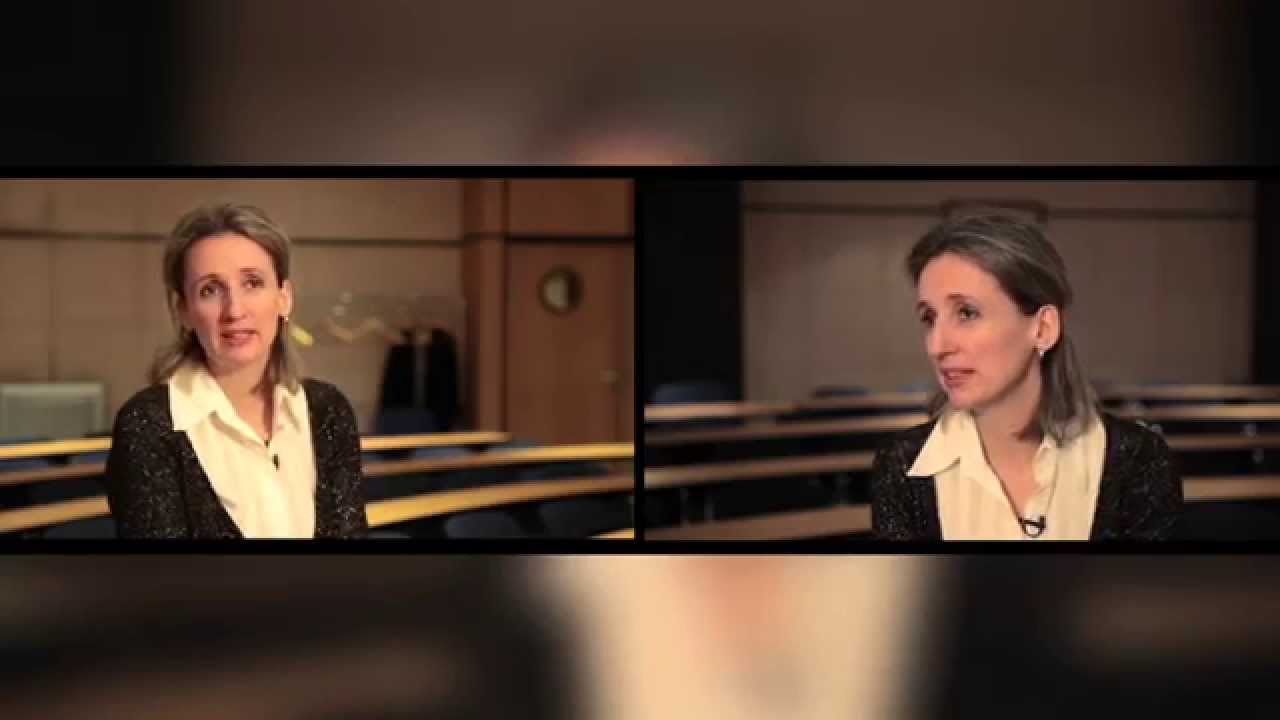 Matinale Les femmes dans le management : Interview d'Emanuelle Crane ...