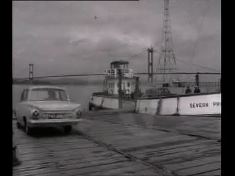 Severn Ferry - 1966 - YouTube