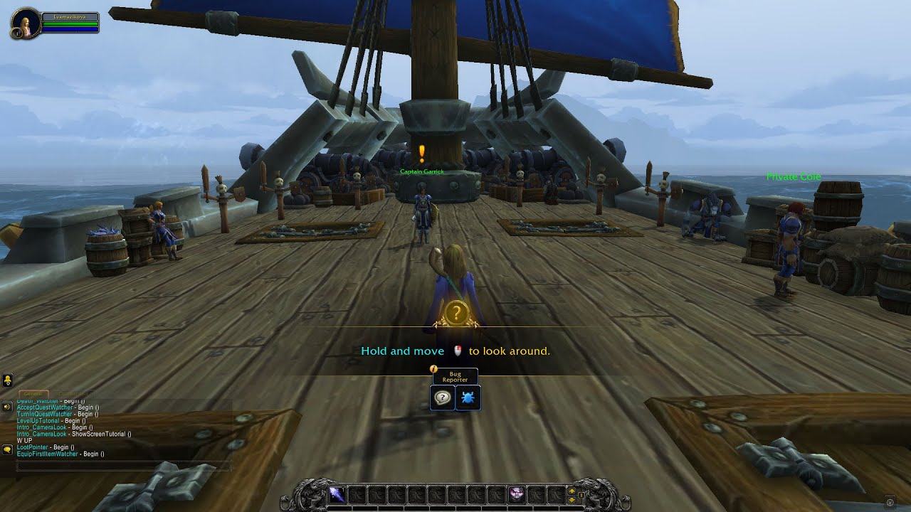 Shadowlands Alpha - Exile's Reach (Alliance) - YouTube