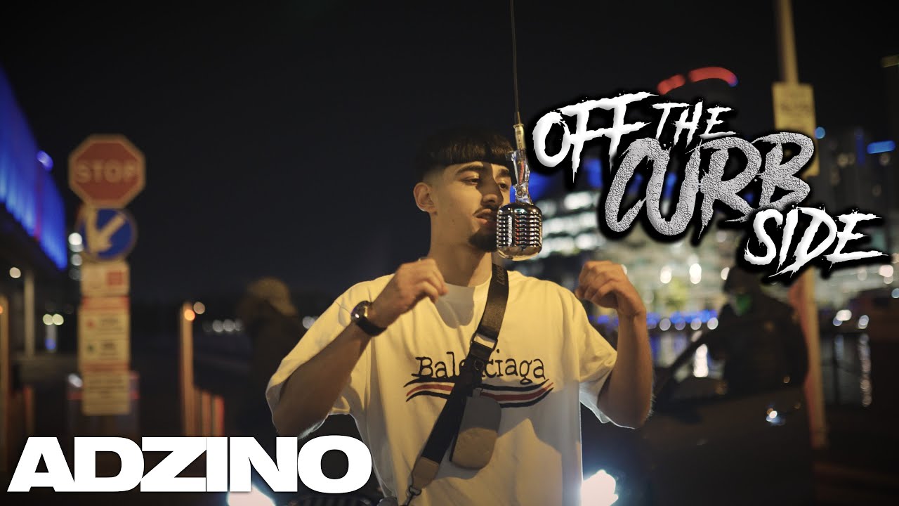 ADZINO - OffTheCurbside Performance🎙 - YouTube