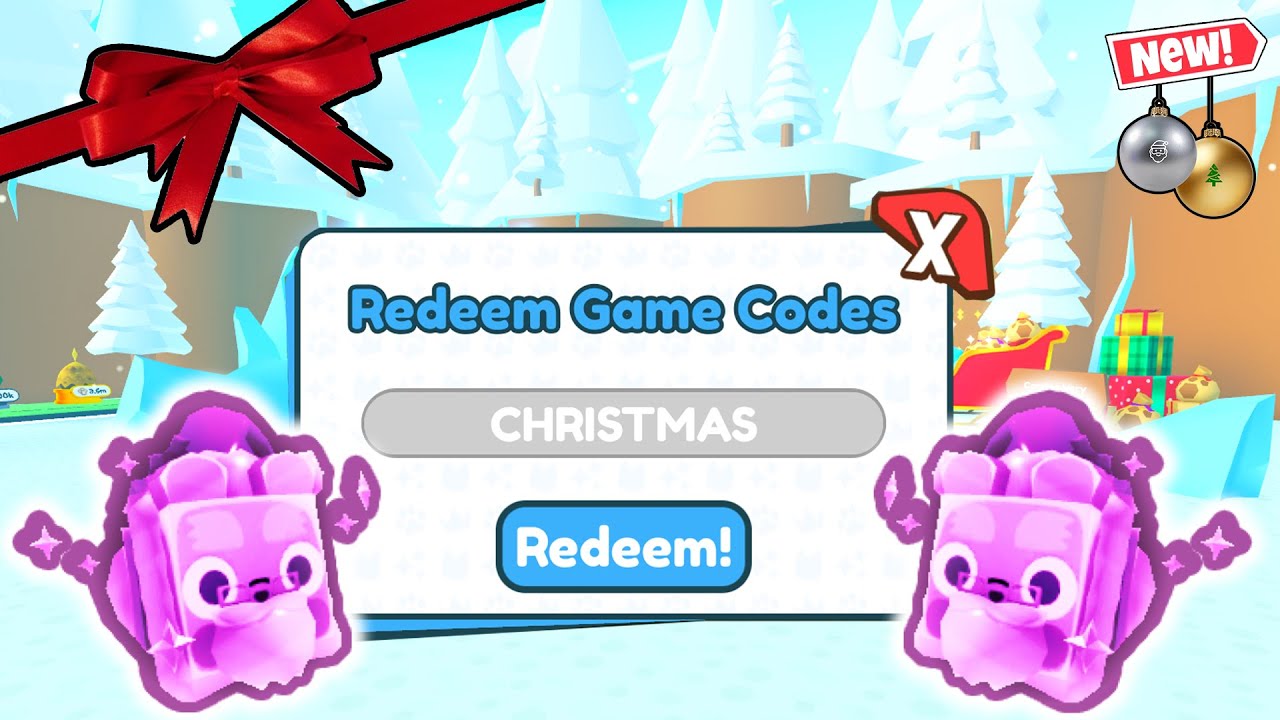 (2 CODES) Pet Simulator X (🍪 x3) ALL NEW SECRET UPDATE CODES!? Roblox ...