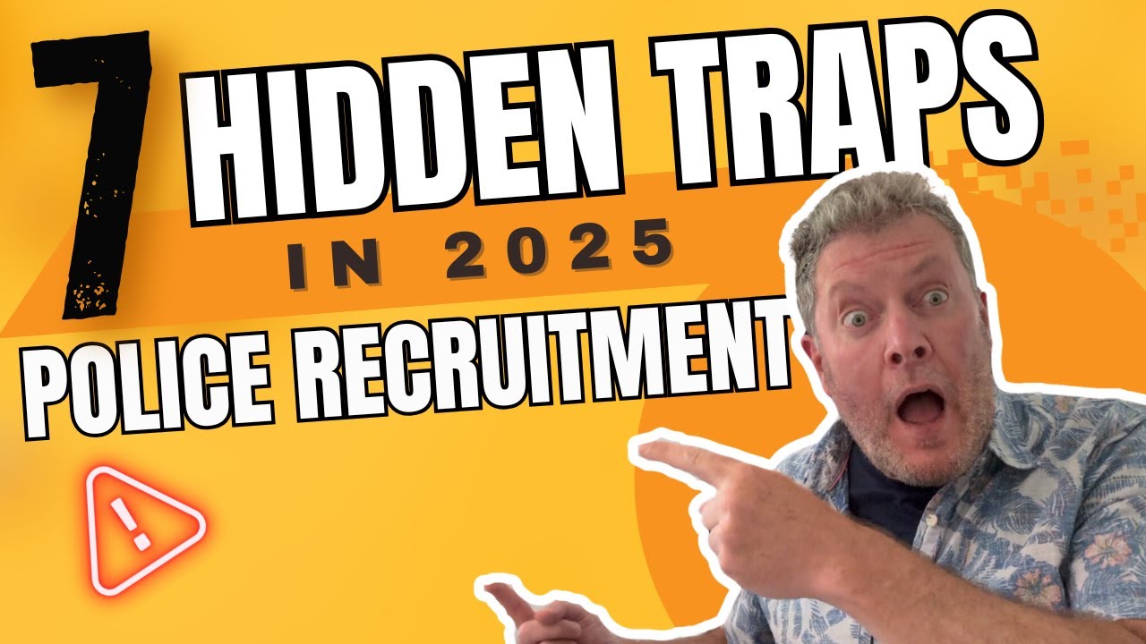 40-Year Police Veteran Reveals 7 Hidden Traps in 2025 Police ...
