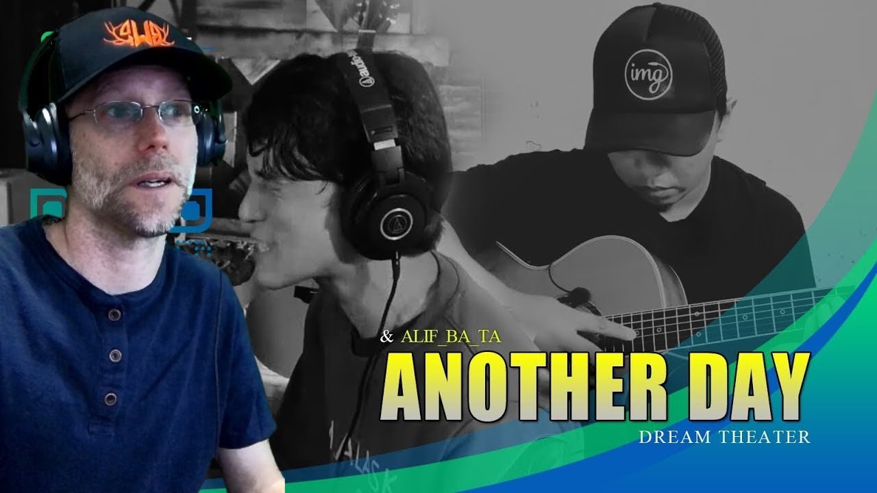 Alip Ba Ta feat Dimas Senopati - Another Day (Dream Theater Acoustic ...