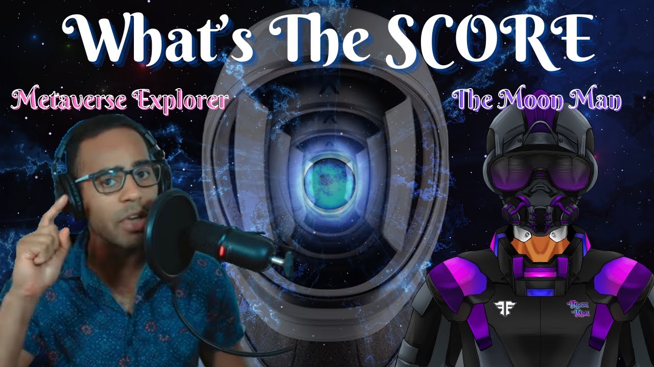 What's The SCORE - Star Atlas Discussion - YouTube