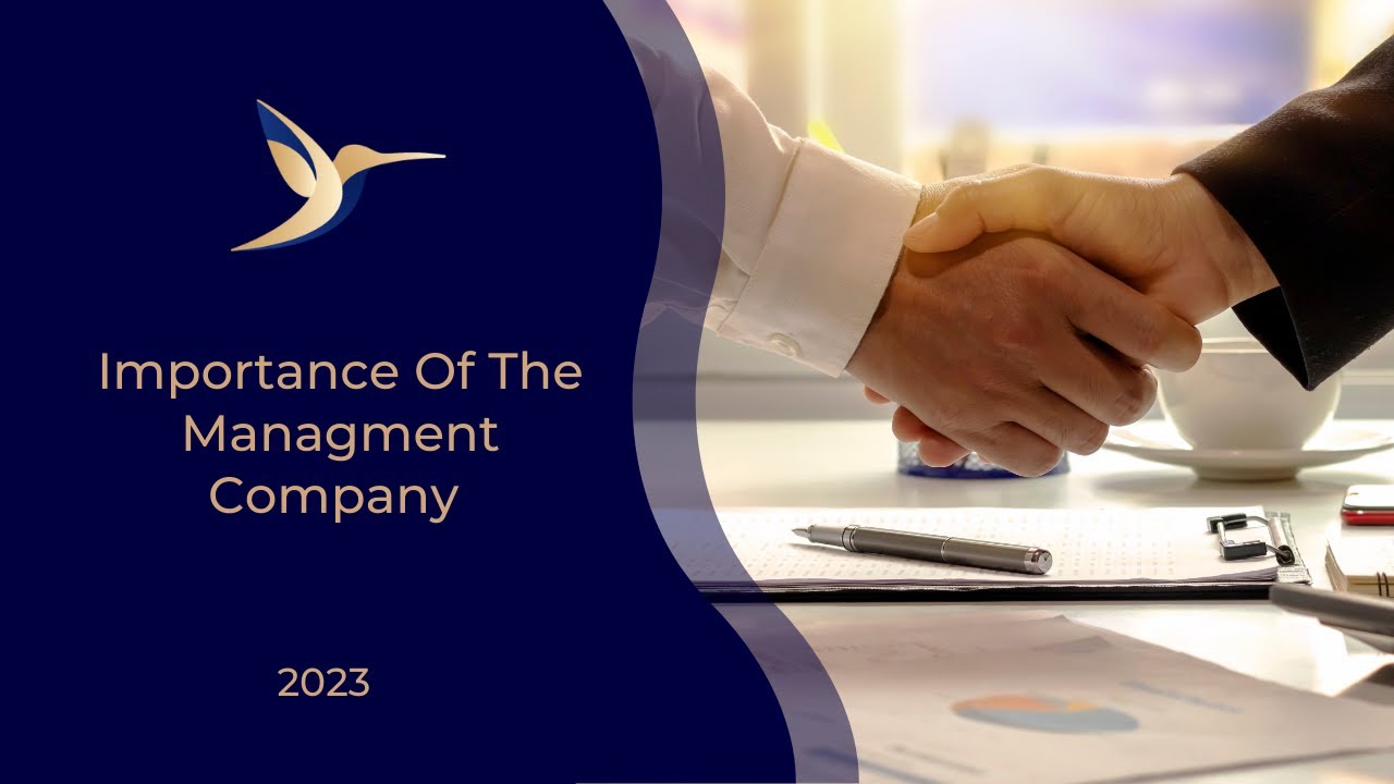 About The Managing Companies | ELT Building | ENG Version - YouTube