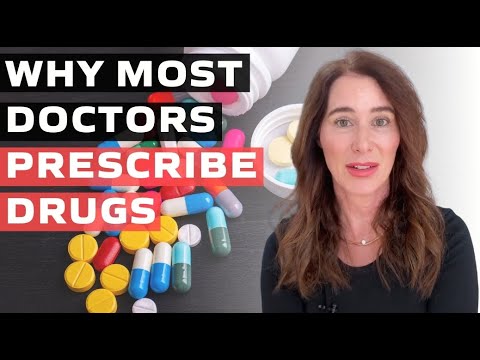 Why Most Doctors Prescribe Drugs - YouTube