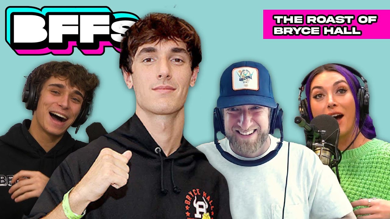 BFFs Reacts To Best Moments From The Roast Of Bryce Hall :: GentNews