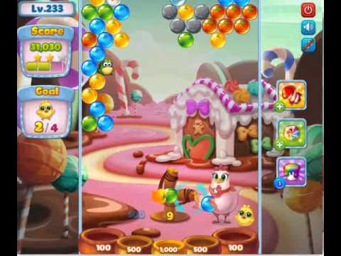 Bubble Coco Level 233 - YouTube