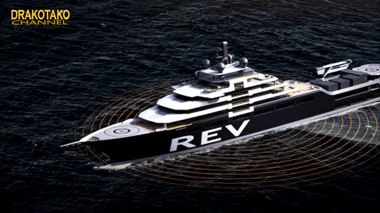 TOP 10 MEGA YATES MÁS IMPRESIONANTES Y LUJOSOS DEL MUNDO - YouTube