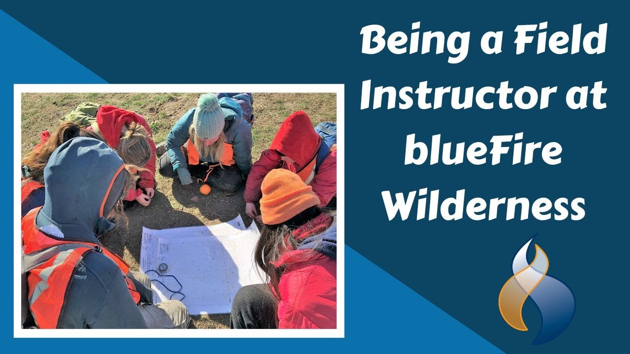 Being a Field Instructor at blueFire - YouTube