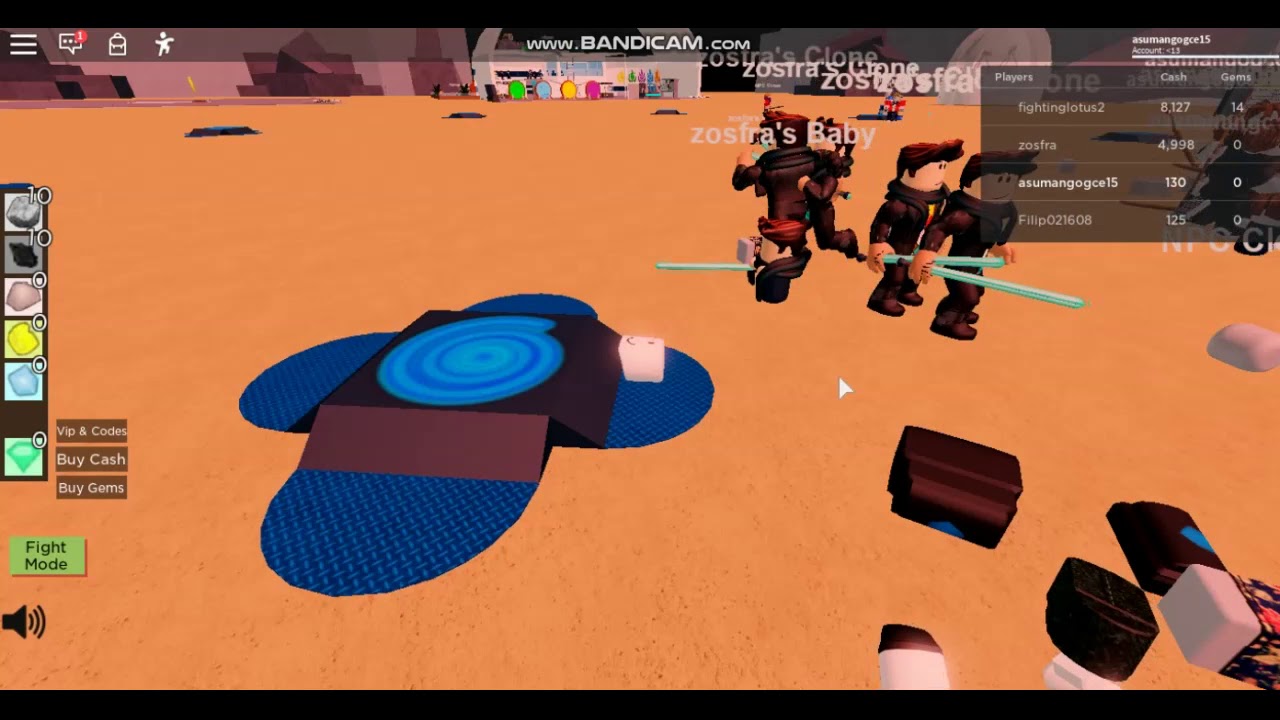 Roblox clone 2 1 bölüme hoş geldiniz - YouTube