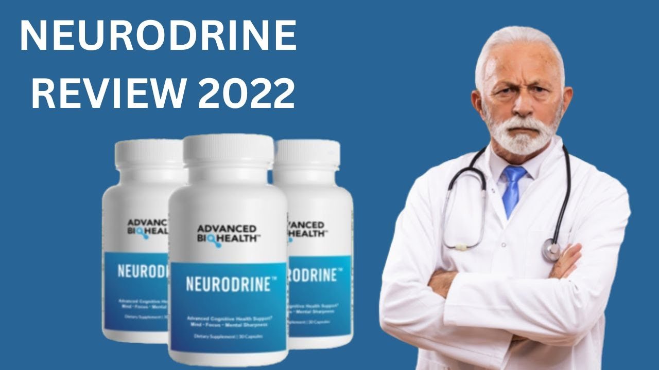 NEURODRINE!! Be Careful!! Neurodrine Review! The whole truth about ...