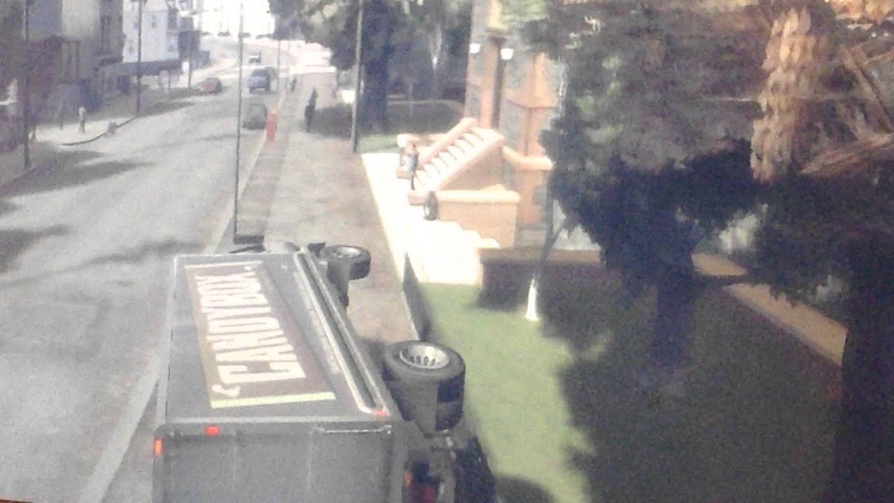 GTA candy box rentals - YouTube