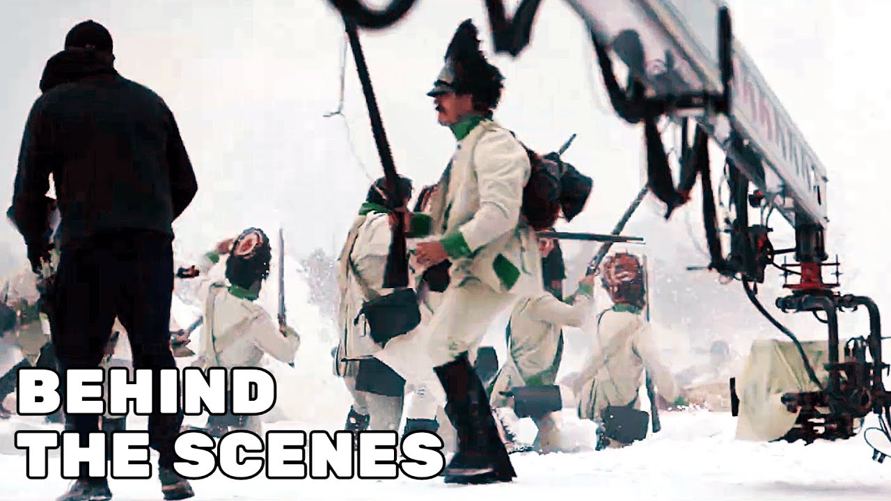 NAPOLEON Behind The Scenes (2024) Joaquin Phoenix - YouTube