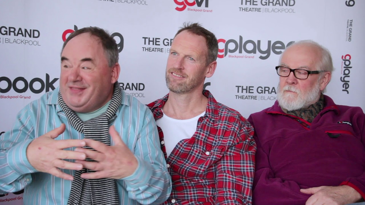 A #GRANDpanto Interview with Nick Wilton, Ben Harlow and Marcus Knibbs ...