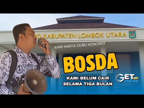 RAHASIA PENCAIRAN BOSDA GURU HONORER TIGA BULAN YANG BELUM TERUNGKAP #getinsidetv.com #get