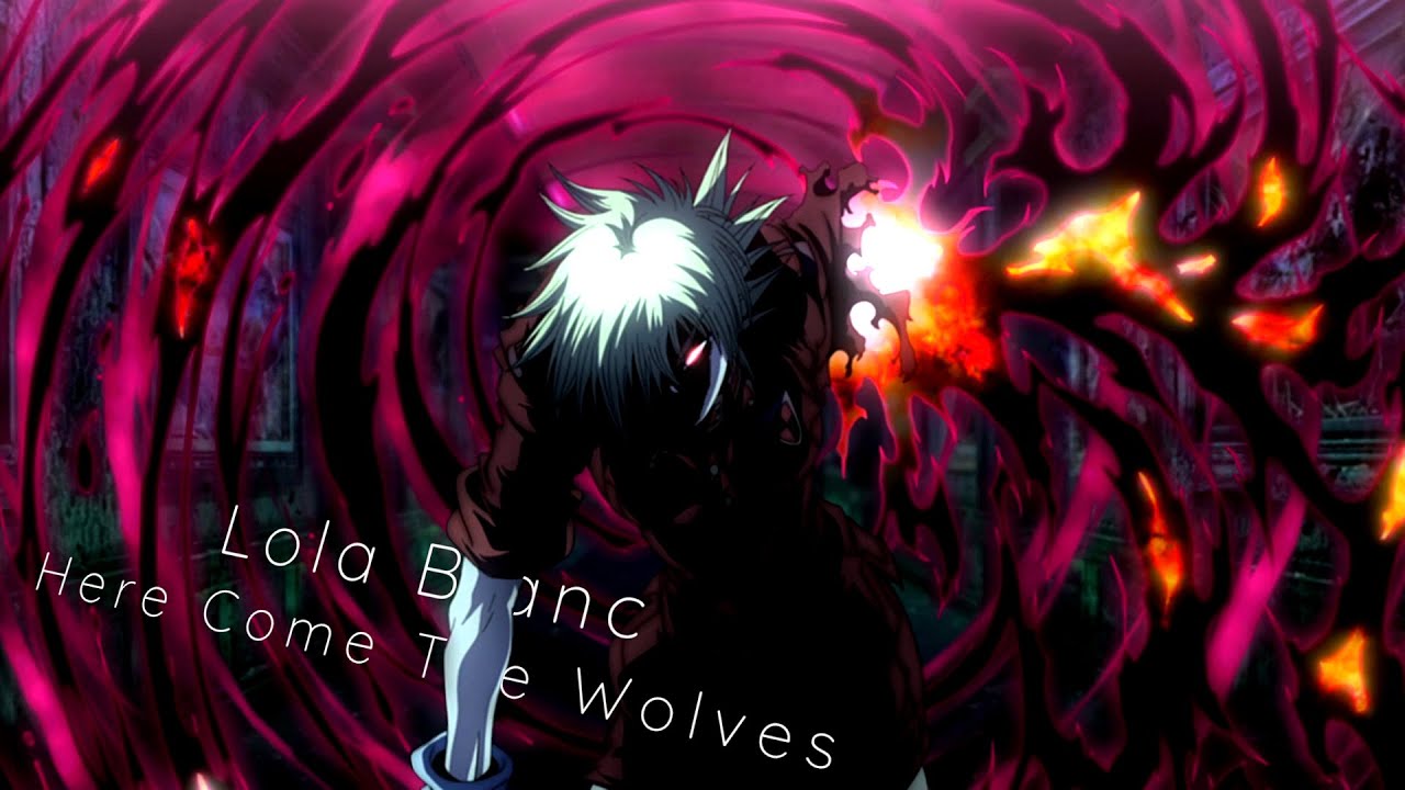 Hellsing AMV [ Lola Blanc - Here Come The Wolves ] - YouTube