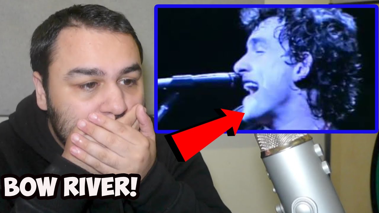 British Reaction To Cold Chisel - Bow River [Official Video] - YouTube