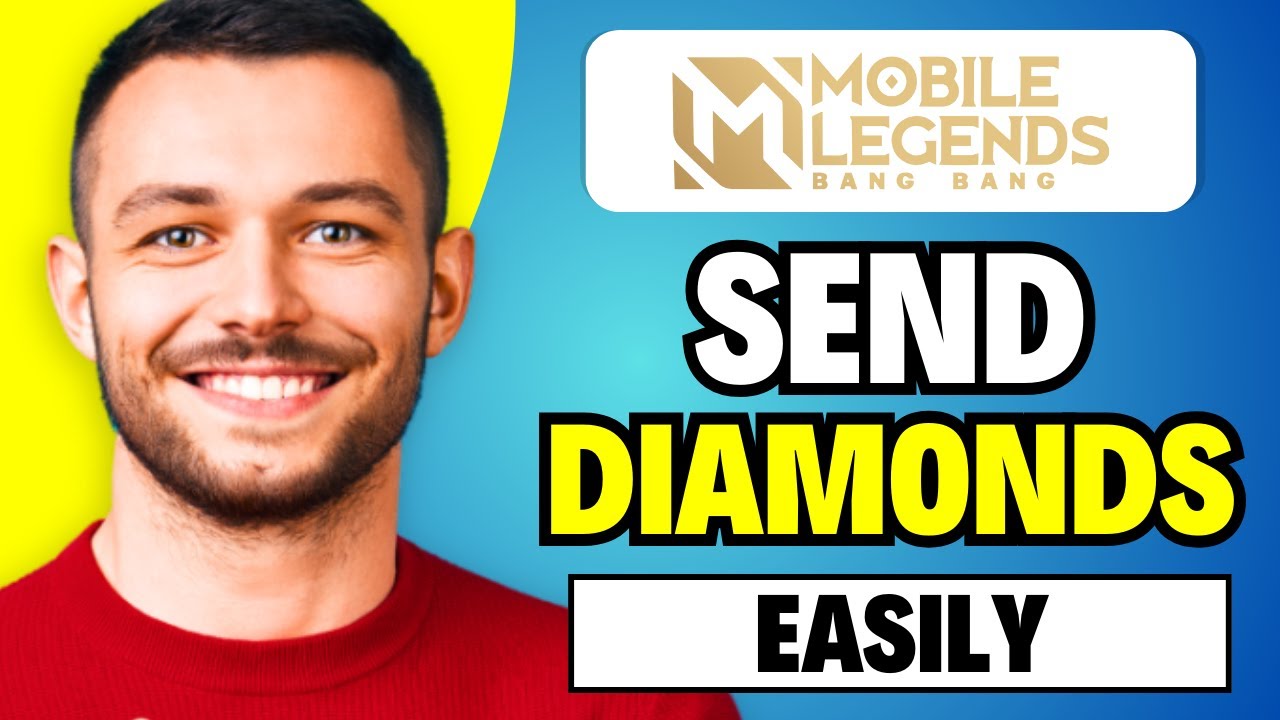 How to Send Diamonds in Mobile Legends (Quick & Easy) - YouTube