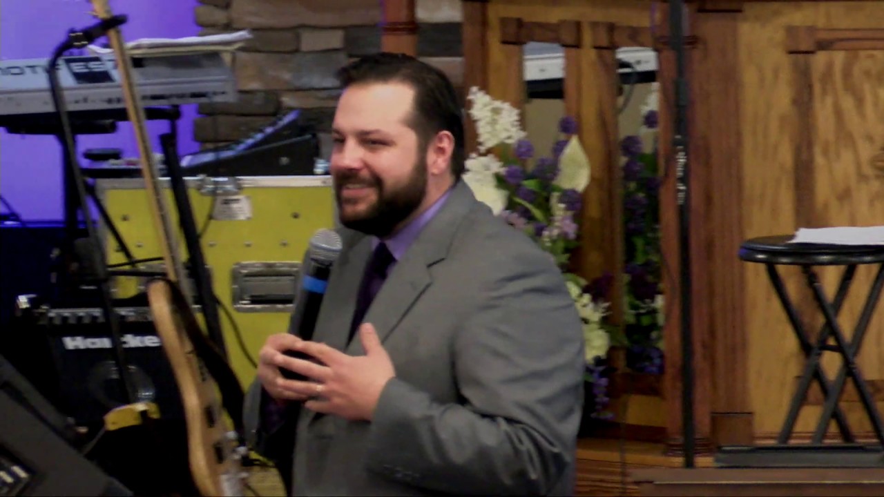 Church in a Cave - Sunday Morning 03/10/19 - Pastor Mike Stottlemyer ...