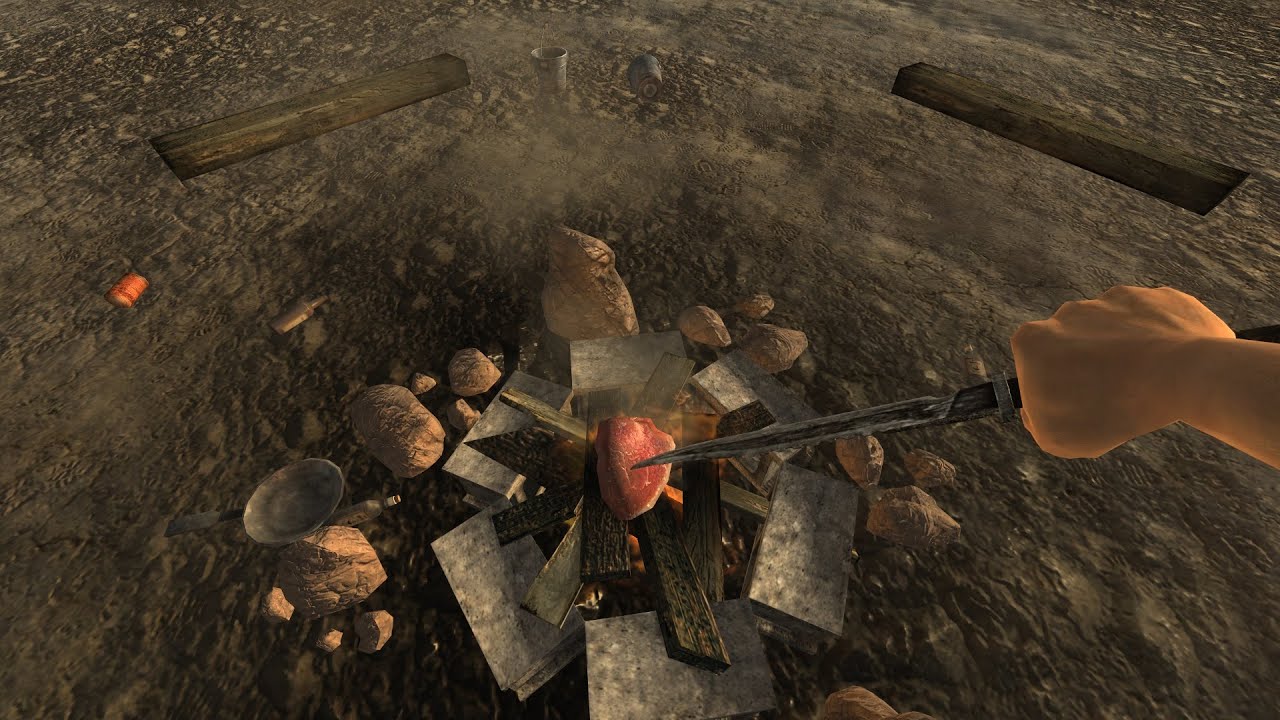 FNV: Crafting Animations - Released! - YouTube