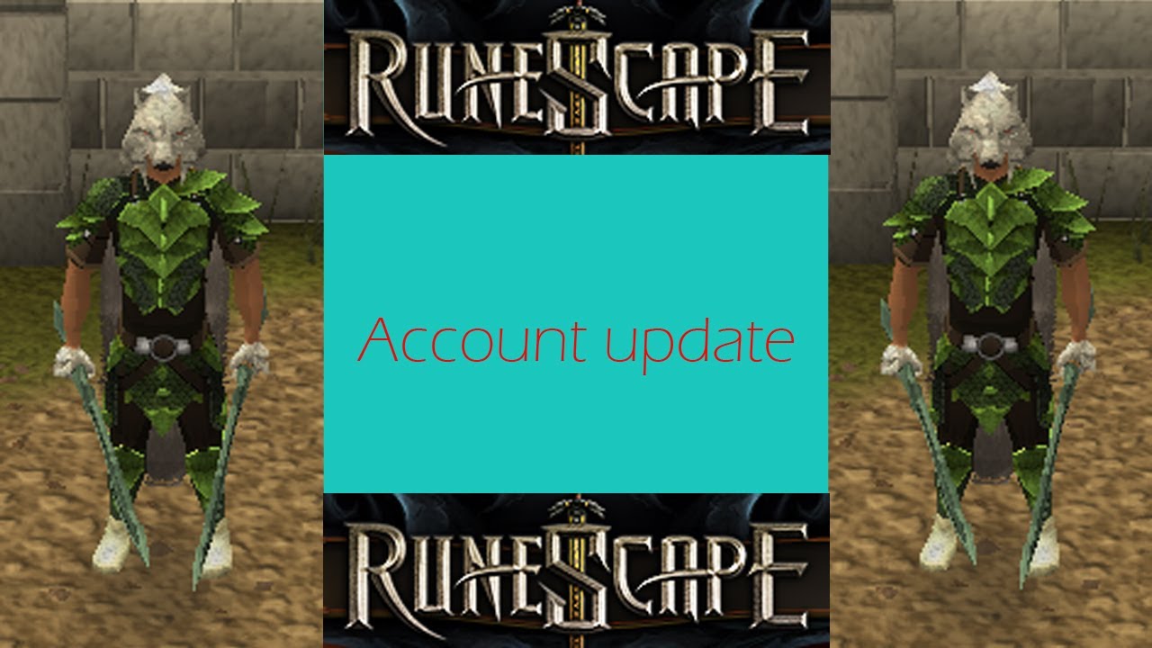 Account update number 2 - YouTube