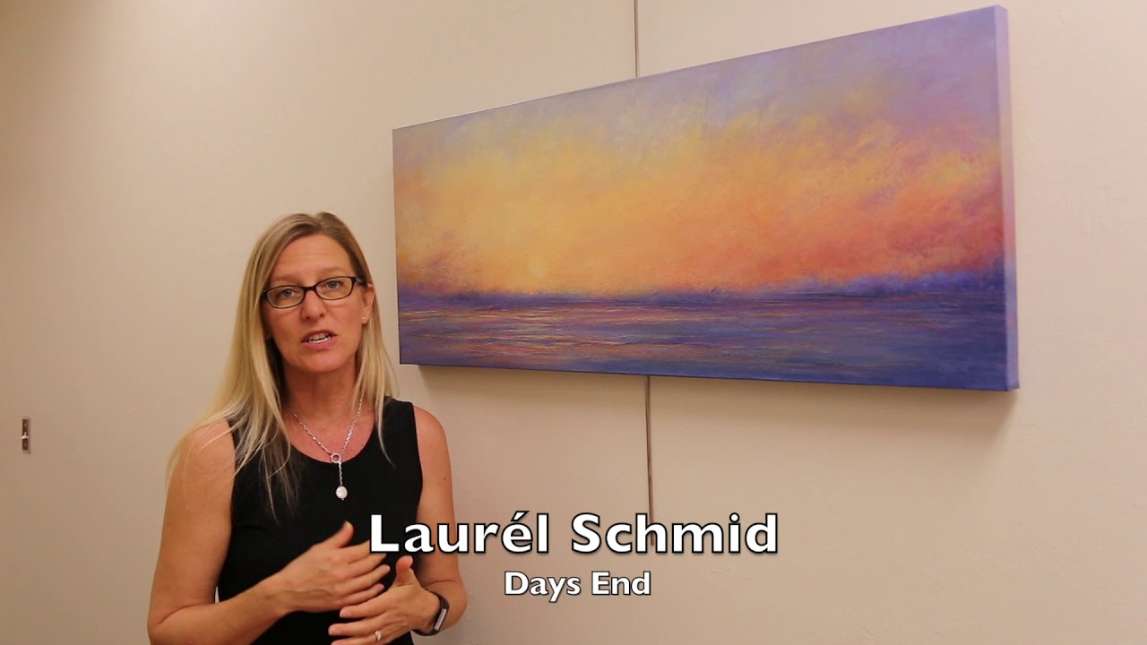 Feature Artist: Laurél Schmid - YouTube