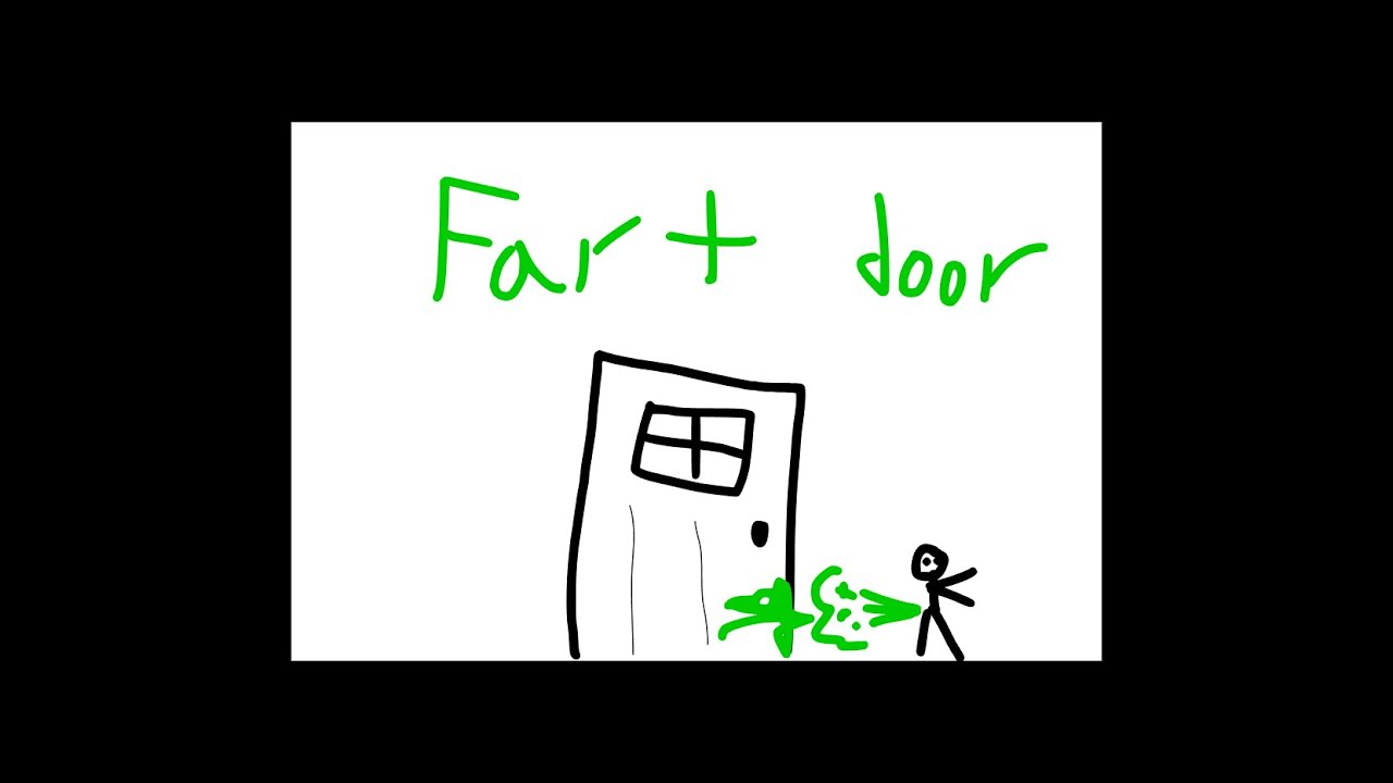 Fart door simalulater - YouTube